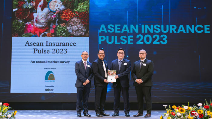 Digital and green transitions top priority for ASEAN insurers - Notebook
